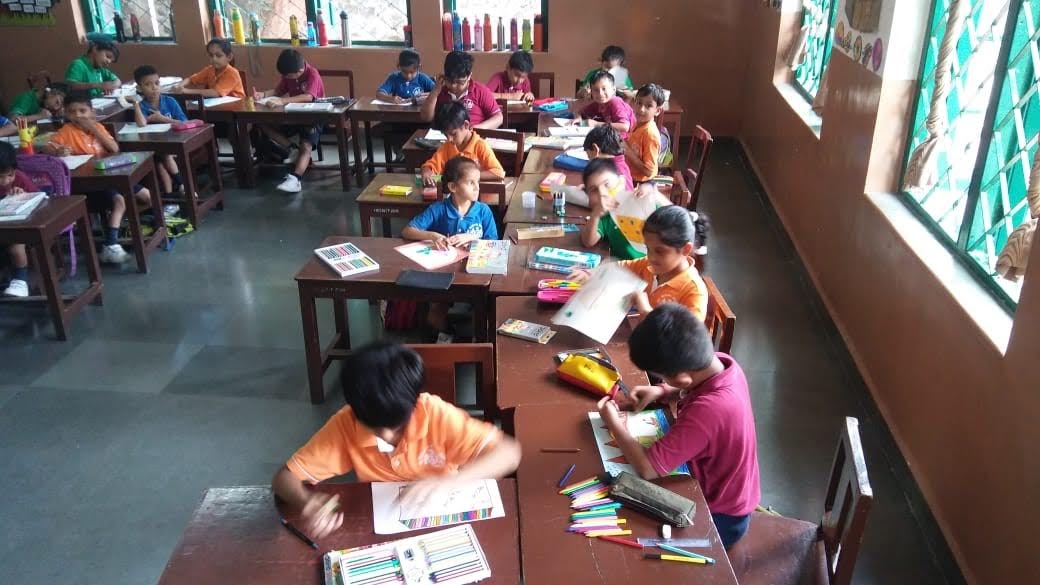 Primary School Events – The Rajkumar College